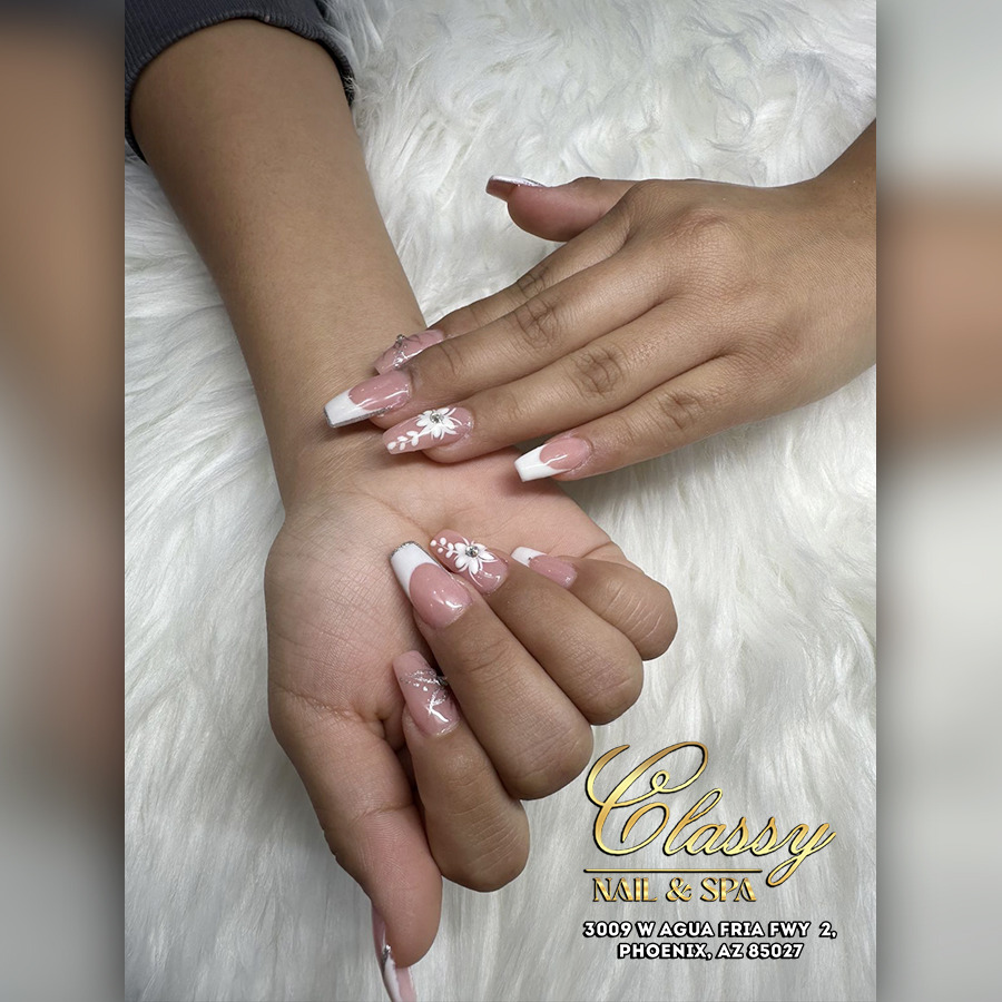 Classy Nails & Spa